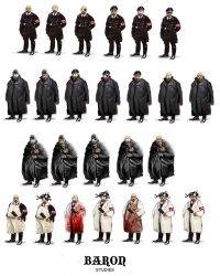 Richard Raaphorst | Roughmen | Portfolio Richard