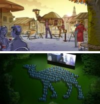 Perry Hamberg | Roughmen | Portfolio Perry