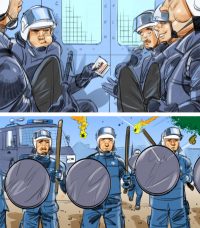 Perry Hamberg | Roughmen | Portfolio Perry