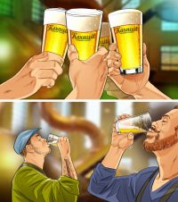 Perry Hamberg | Roughmen | Portfolio Perry