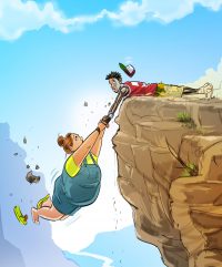 Perry Hamberg | Roughmen | Portfolio Perry