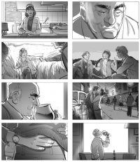 Perry Hamberg | Roughmen | Portfolio Perry