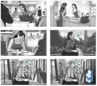 Perry Hamberg | Roughmen | Portfolio Perry