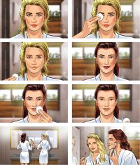 Perry Hamberg | Roughmen | Portfolio Perry