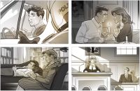 Perry Hamberg | Roughmen | Portfolio Perry