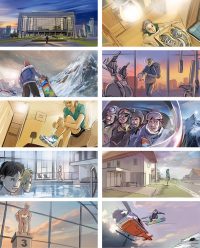 Richard Raaphorst | Roughmen | Portfolio Richard